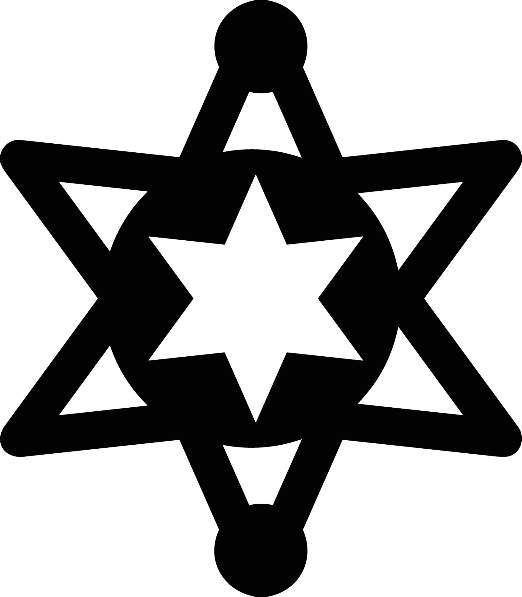 Star icon symbol Illustration 46663089 Vector Art at Vecteezy