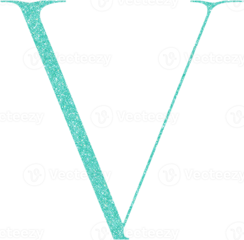 Cute glitter alphabet 46680799 PNG