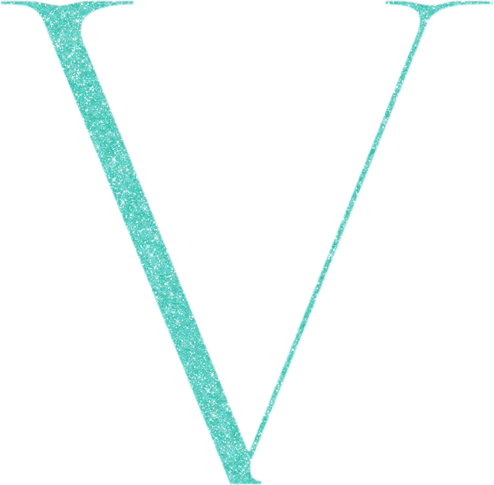 Cute glitter alphabet 46680799 PNG