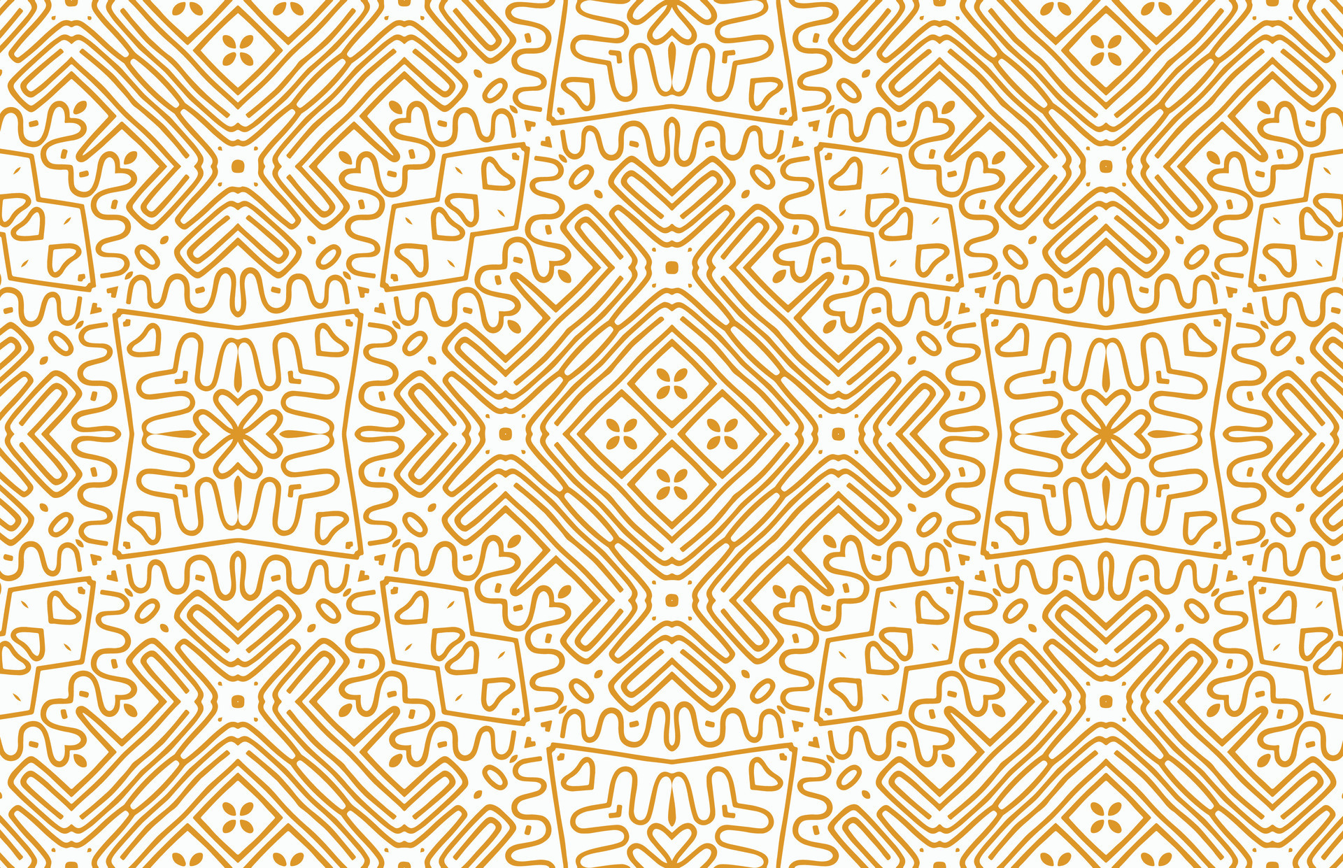 Abstract geometric golden color lines pattern 46684653 Vector Art at ...