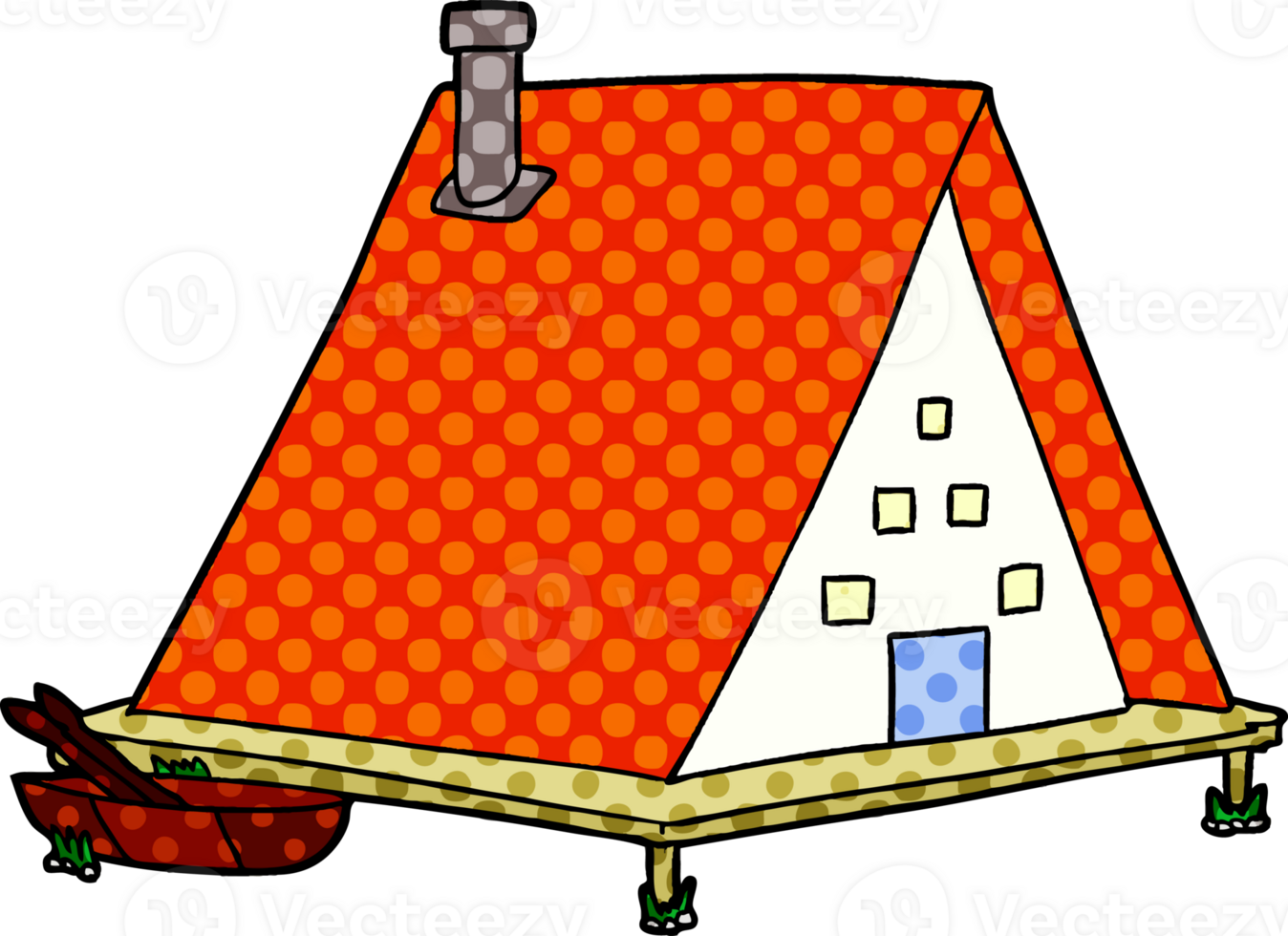 cartoon lake house drawing 46689320 PNG cartoon lake house drawing 46689320 PNG