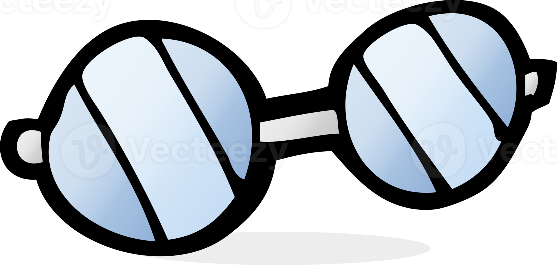 Cartoon Glasses Drawing 46695361 Png
