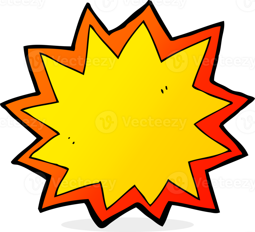 Cartoon Explosion PNGs for Free Download