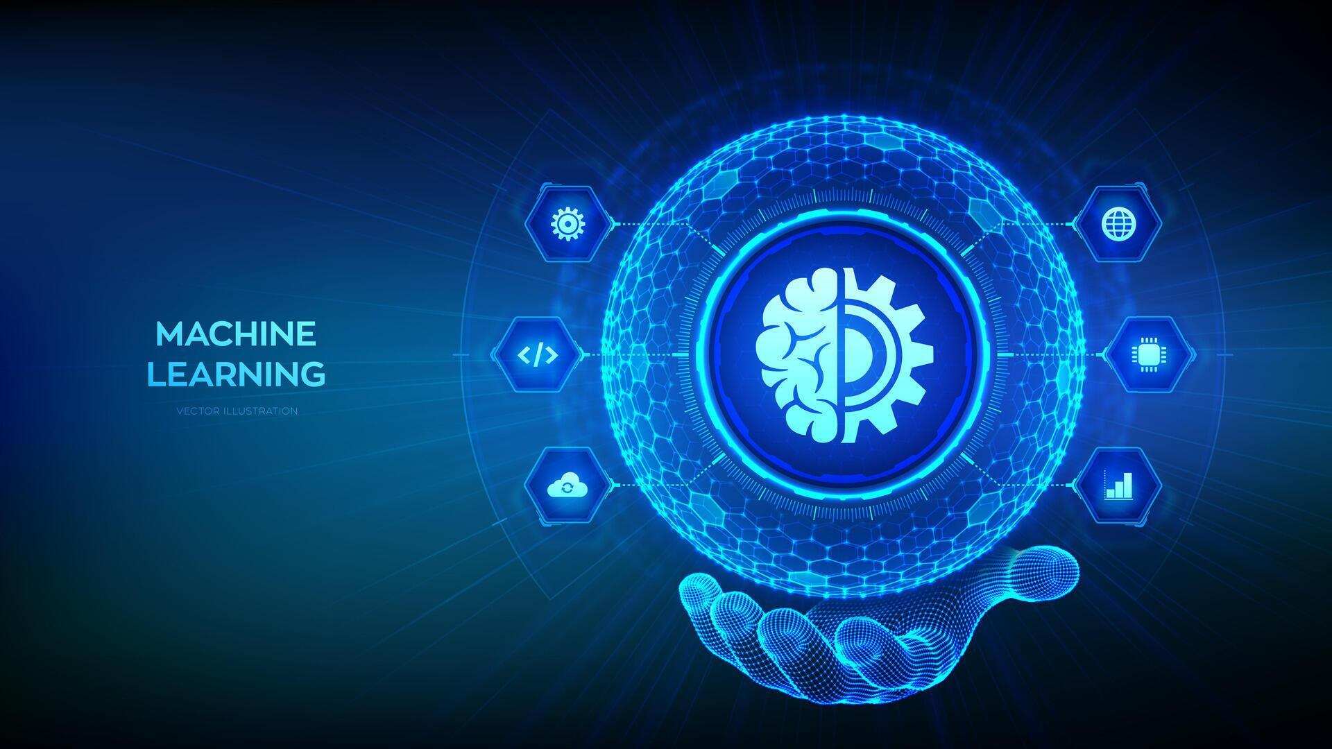 Machine Learning Ai Artificial Intelligence Data Mining Big Data Algorithm Neural Network