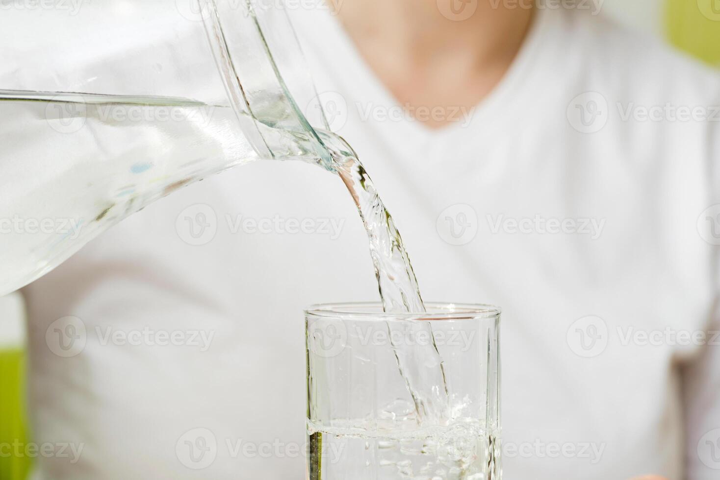 Pouring Water Into Glass Stock Photos, Images and Backgrounds for Free Download