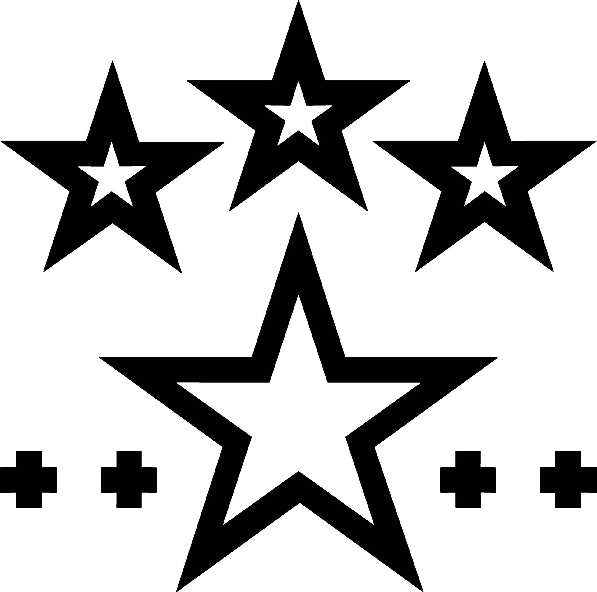 Star icon symbol Illustration 46712247 Vector Art at Vecteezy