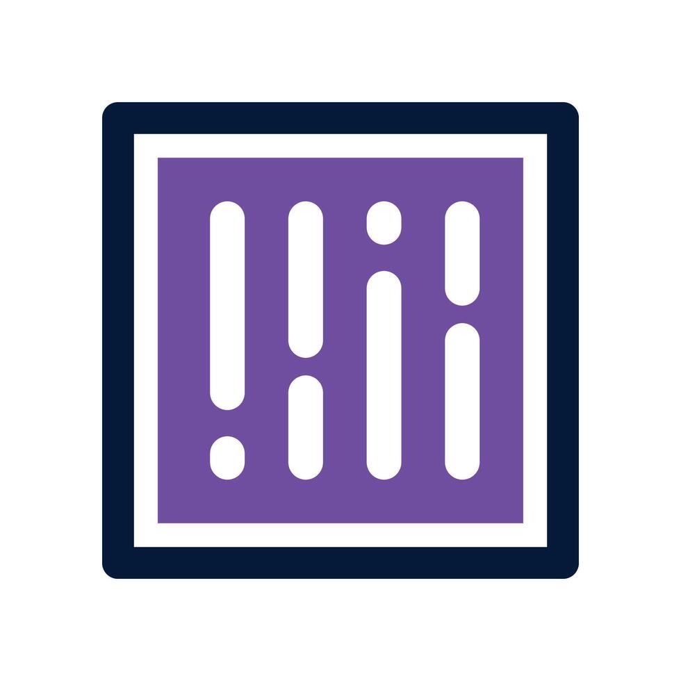 barcode icon. glyphicon for your website, mobile, presentation, and logo design. 46719526 Vector ...