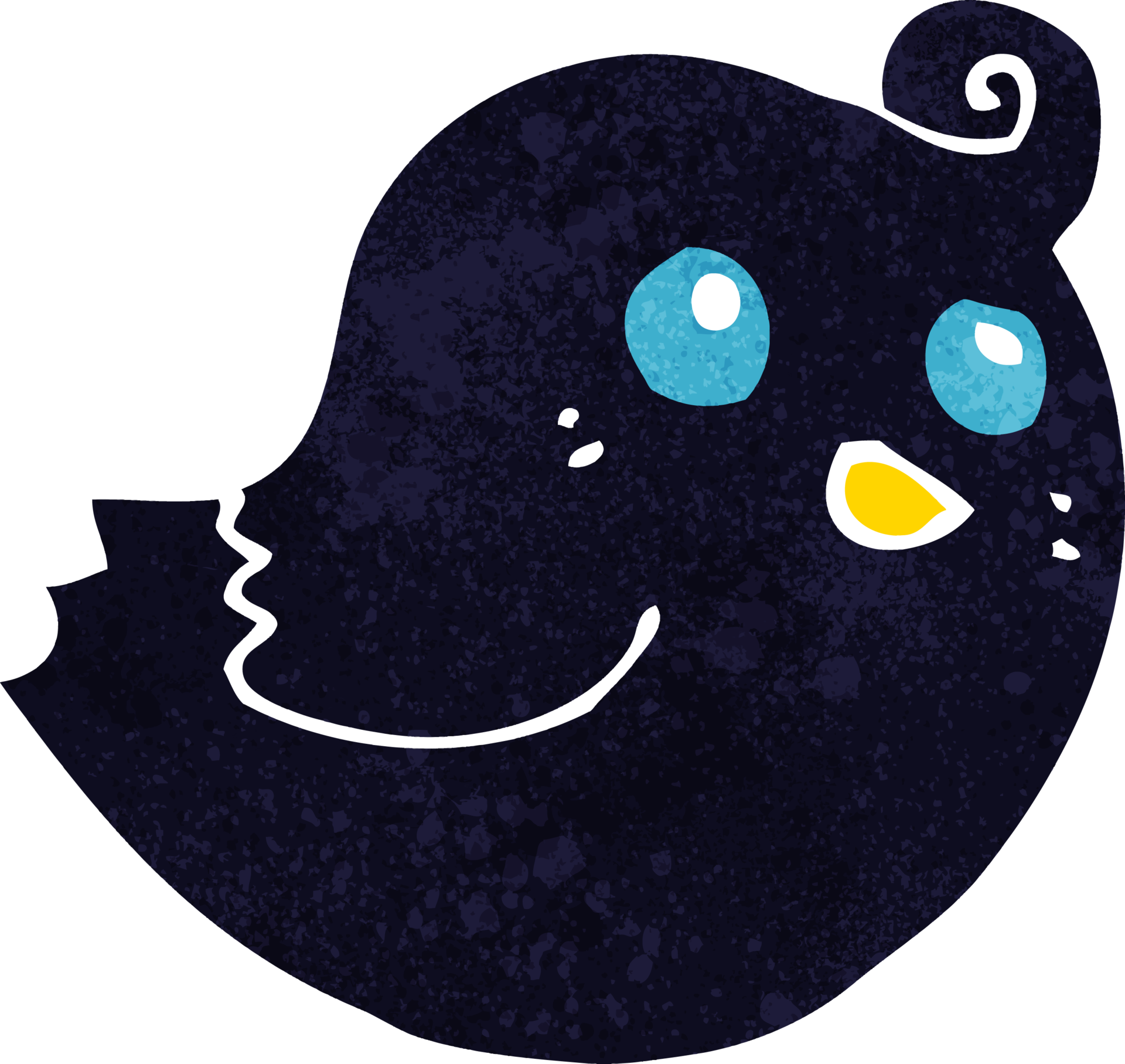 Cartoon Bird Drawing 46722408 Png