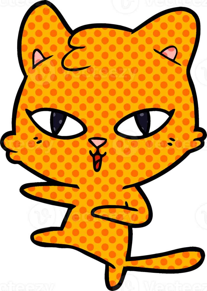 dessin animé chat dessin 46723600 PNG