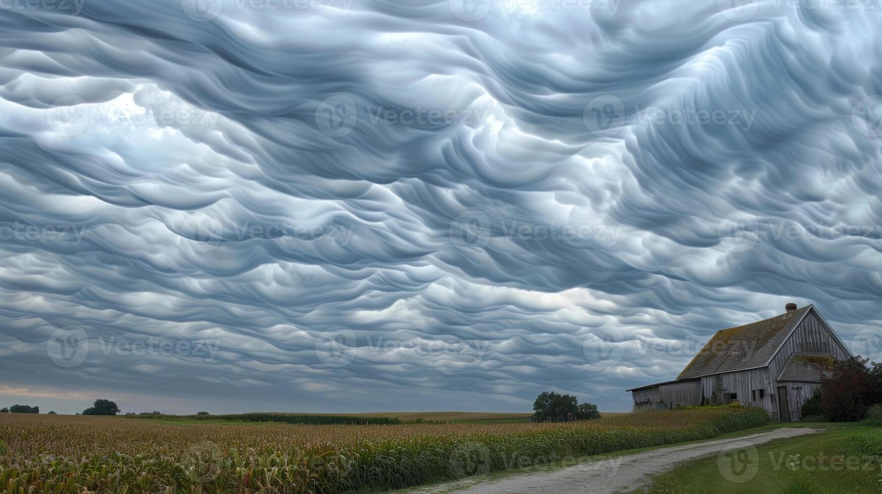 Asperitas clouds are a reminder of the incredible diversity and beauty of our world evoking ...