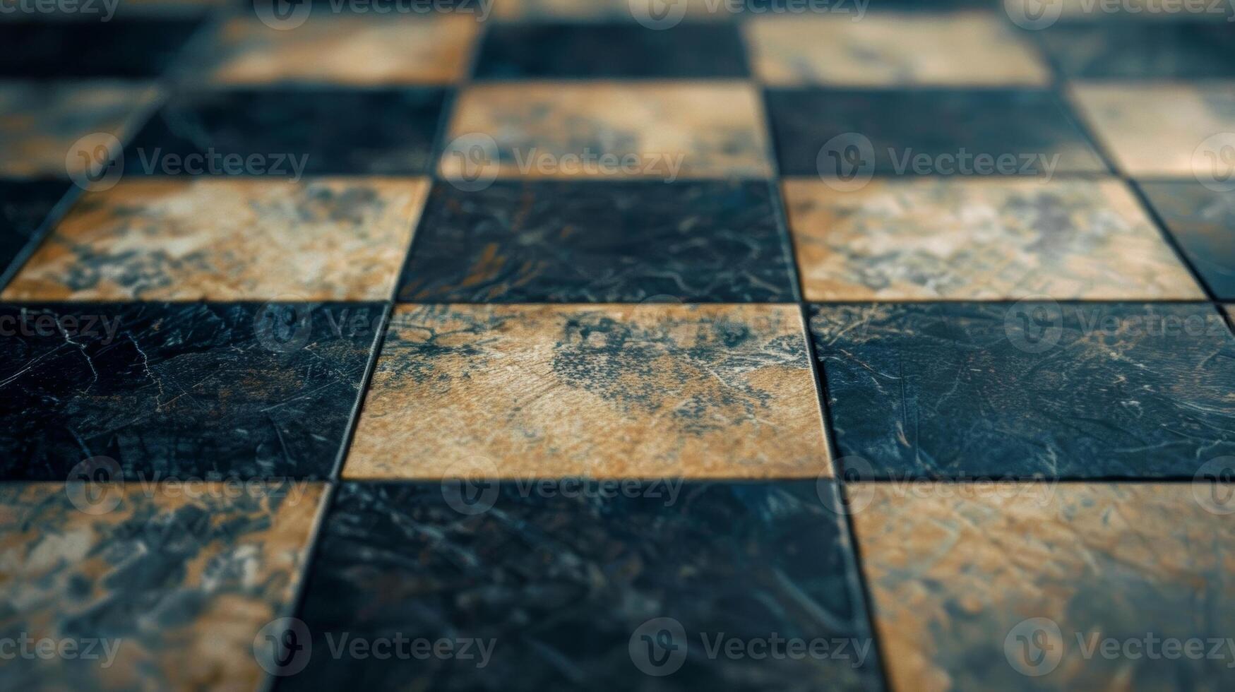 Defocused chessboards overlapping one another creating a mazelike ... Defocused chessboards overlapping one another creating a mazelike ...