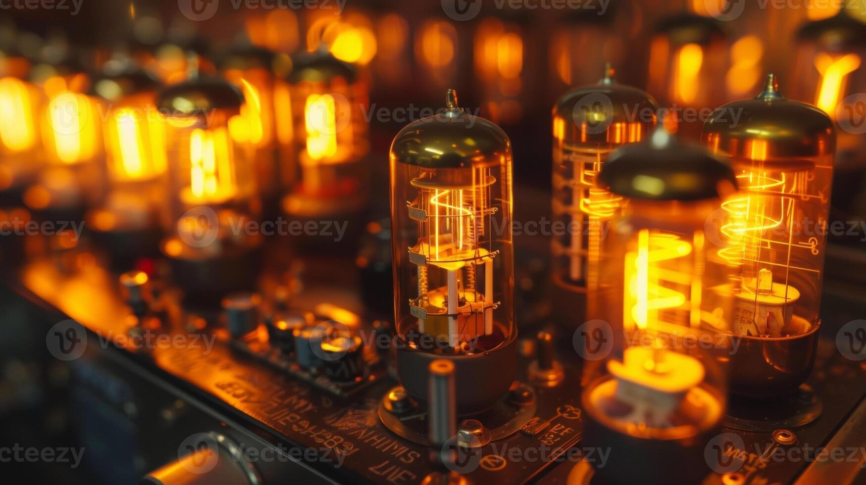 Vacuum Tube Stock Photos, Images and Backgrounds for Free Download