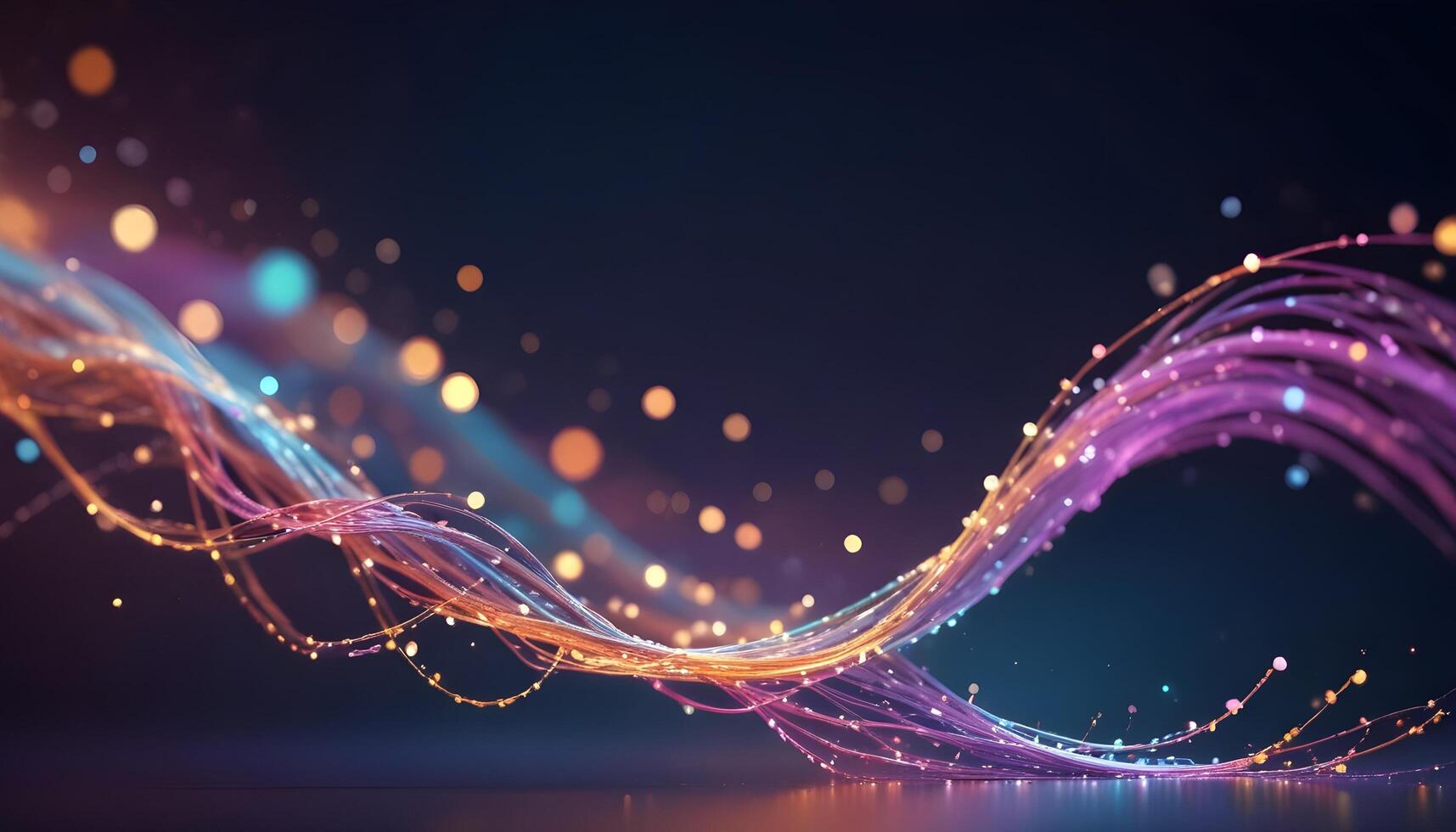 3D curve bokeh glitter background wallpaper 46746213 Stock Photo at ... 3D curve bokeh glitter background wallpaper 46746213 Stock Photo at ...