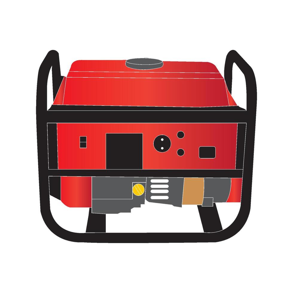 Electric Generator icon 46750202 Vector Art at Vecteezy Electric Generator icon 46750202 Vector Art at Vecteezy