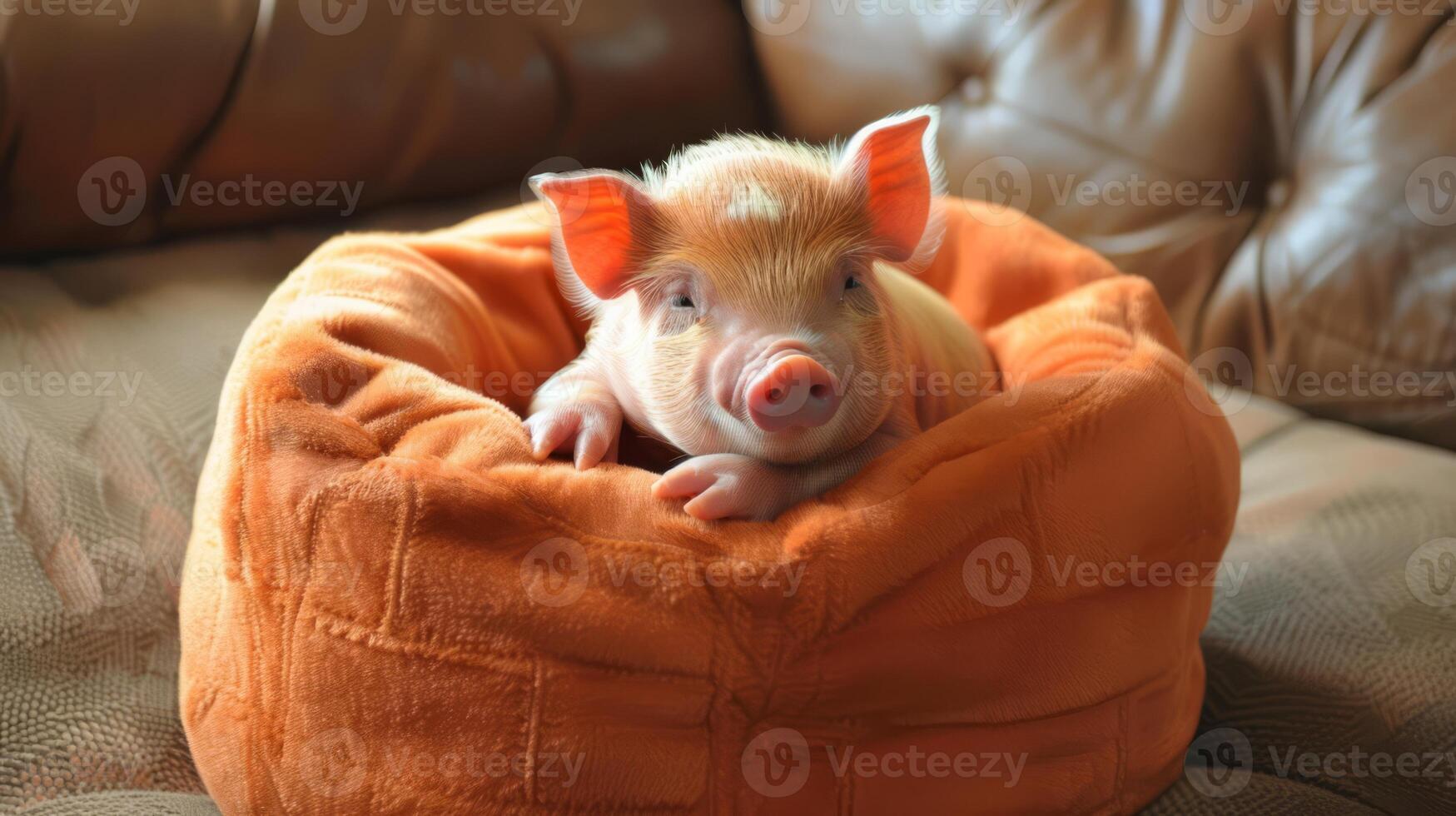 Pig Sitting Stock Photos, Images and Backgrounds for Free Download