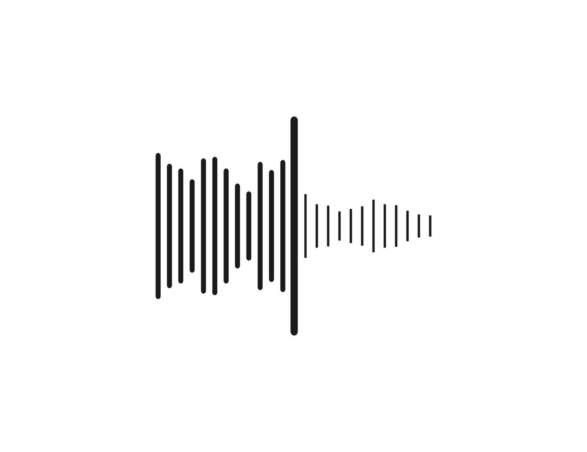 Audio, noise reduction, normalization icon. 46783542 Vector Art at Vecteezy