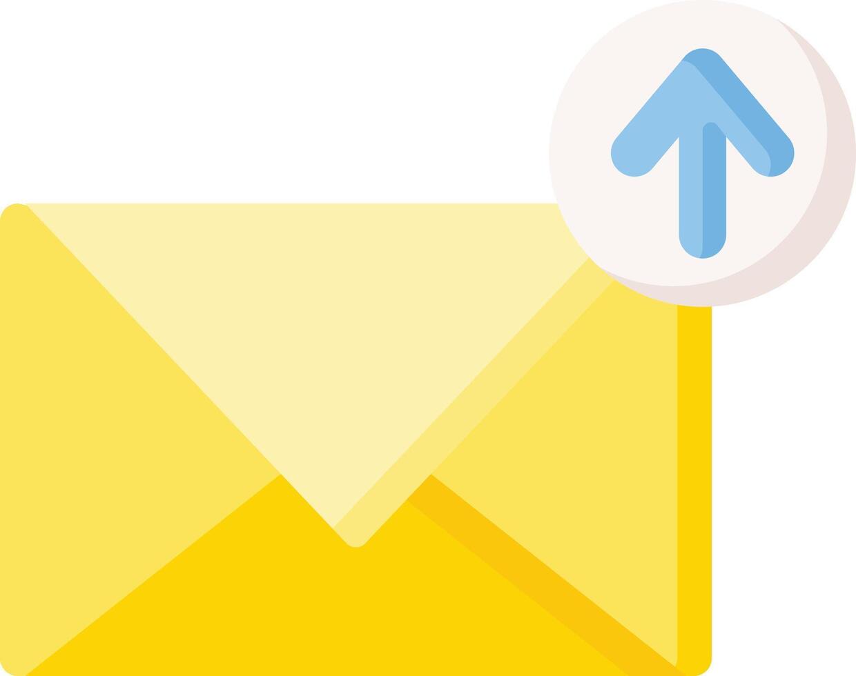 Send Mail Illustration Design 46790514 Vector Art At Vecteezy