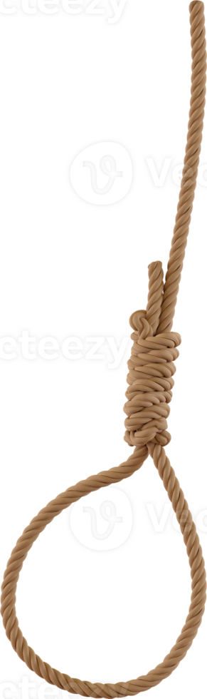 Hangmans Noose Knot 46790940 Png