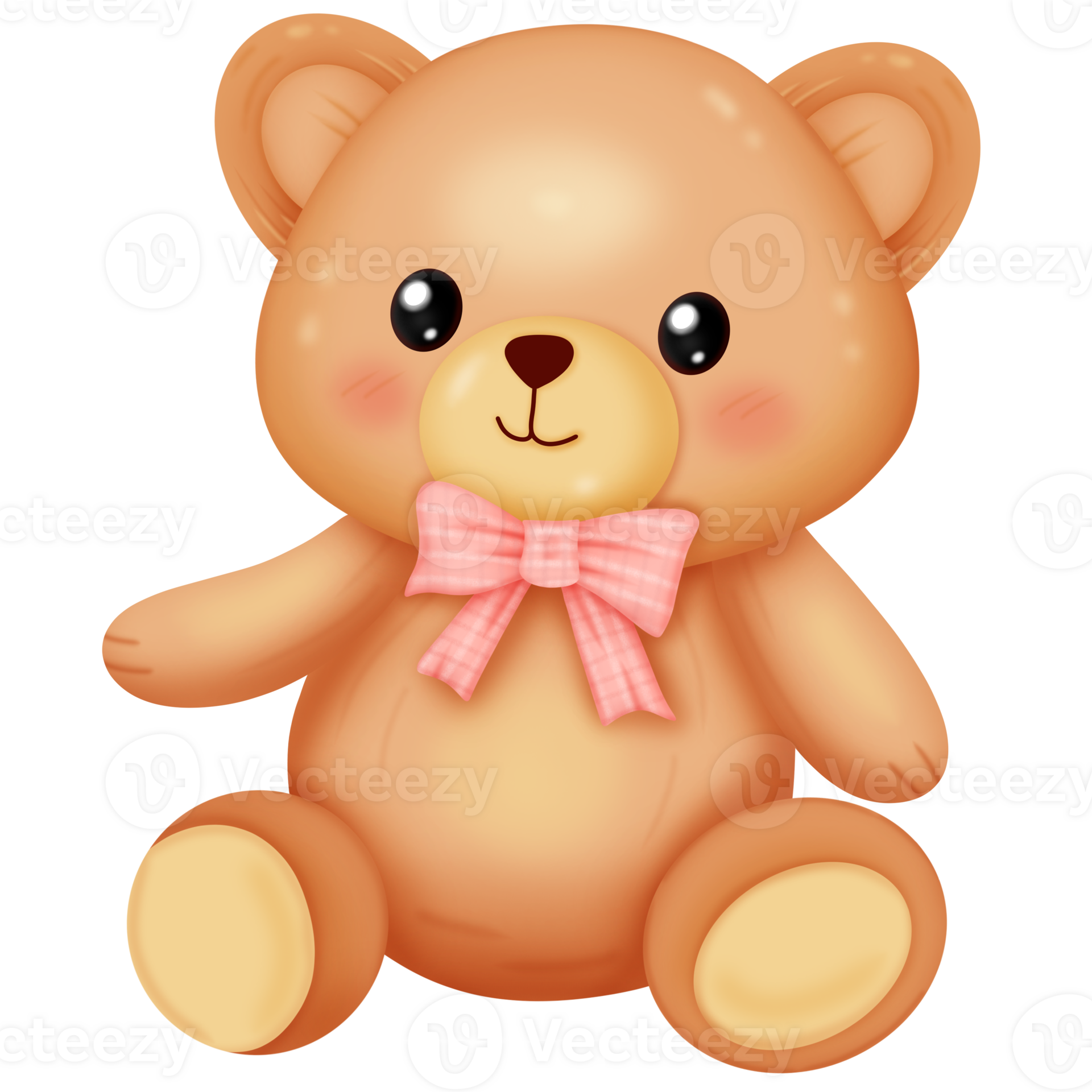 Teddy bear clipart 46795488 PNG
