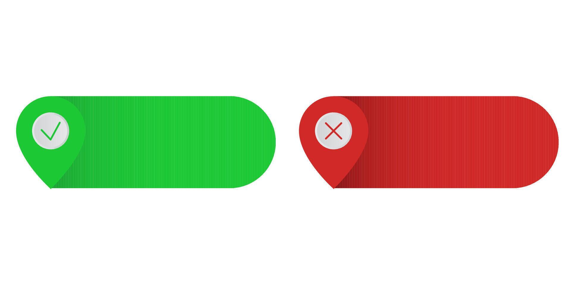 Map Pointers Icon Set Location Icons Or Geolocations Design Element Set Pointer Icon Pin On