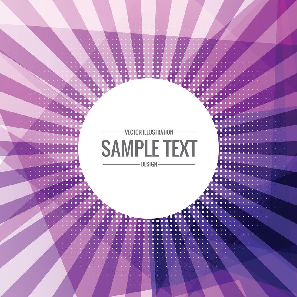 abstract funky purple background with rays coming out from center ... abstract funky purple background with rays coming out from center ...