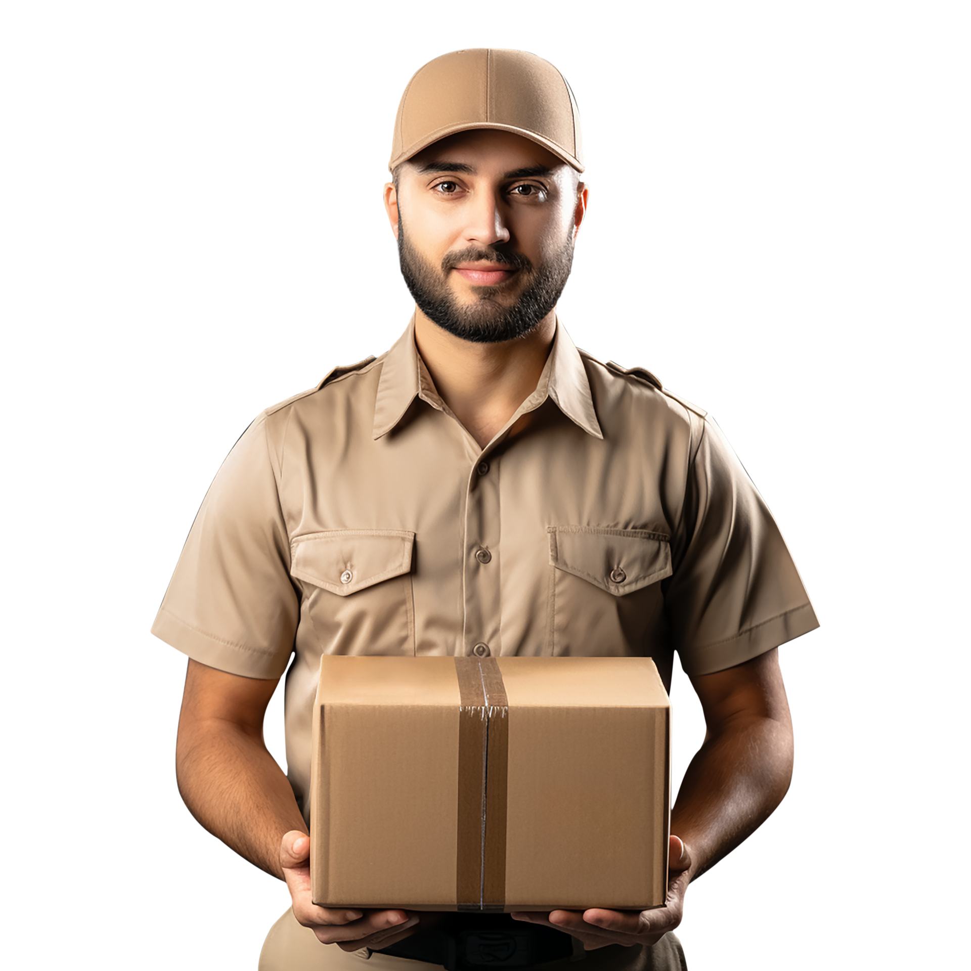 Delivery Person Delivering Parcel 46805368 PNG delivery-person-delivering-parcel-46805368-png