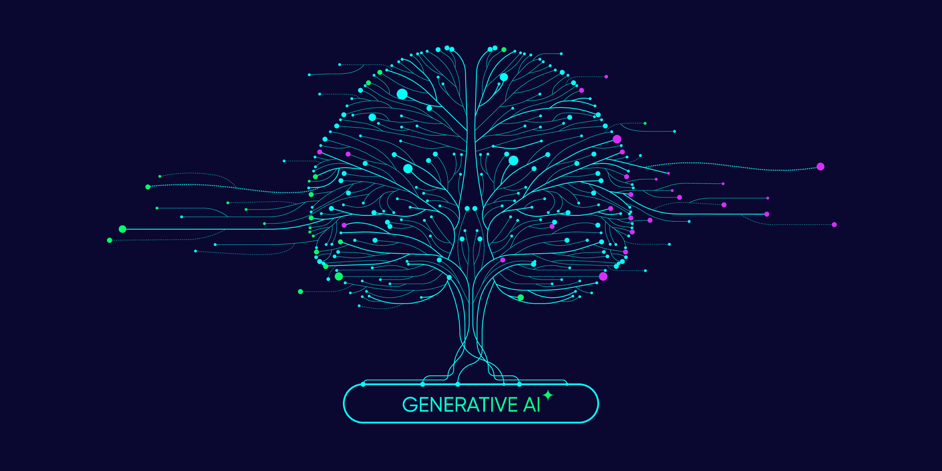 Illustration of abstract stream information. Big data, technology, AI ... Illustration of abstract stream information. Big data, technology, AI ...