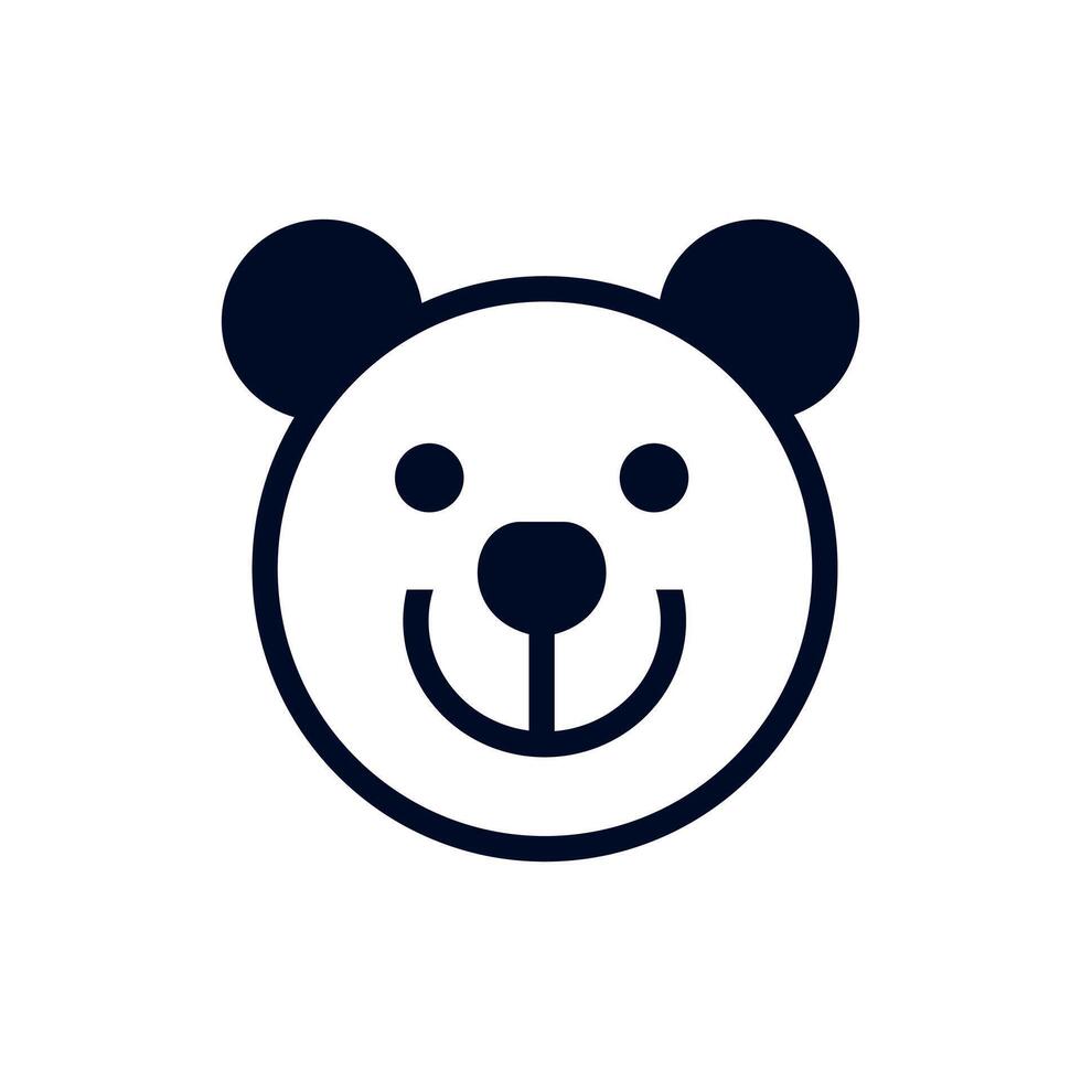 Teddy Bear Logo 46806649 Vector Art at Vecteezy Teddy Bear Logo 46806649 Vector Art at Vecteezy