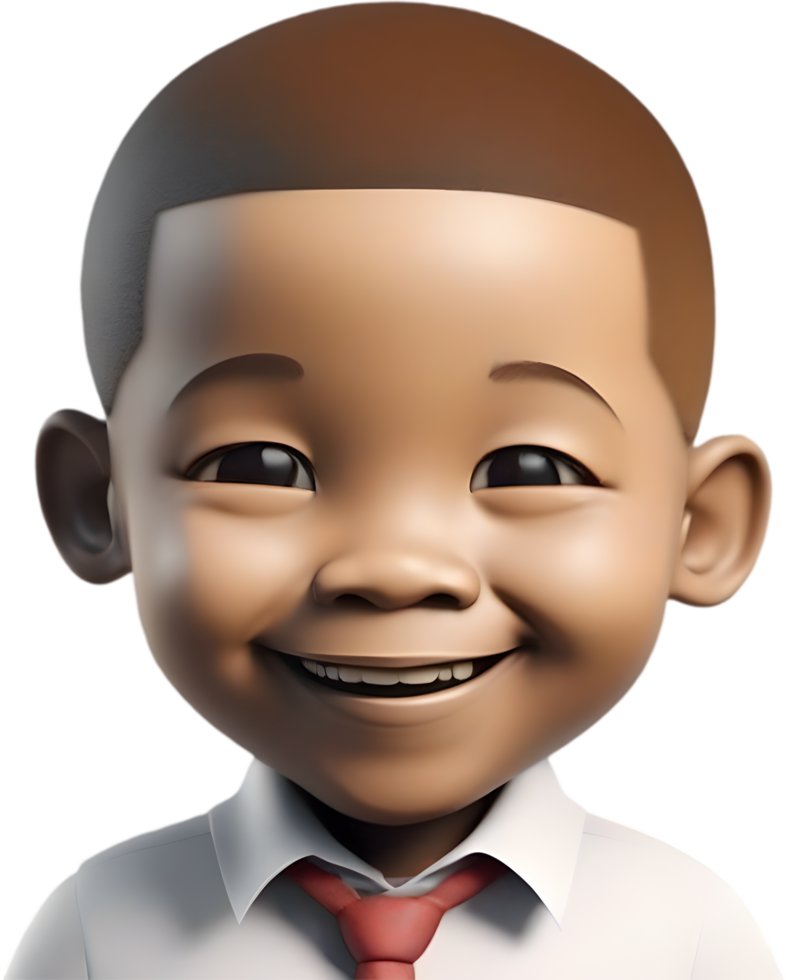 Adorable cartoon boy with big eyes and charming smile. . 46808285 PNG Adorable cartoon boy with big eyes and charming smile. . 46808285 PNG