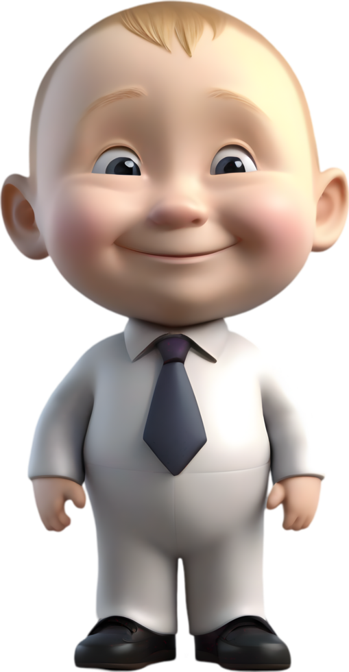 Adorable cartoon boy with big eyes and charming smile. . 46808335 PNG Adorable cartoon boy with big eyes and charming smile. . 46808335 PNG