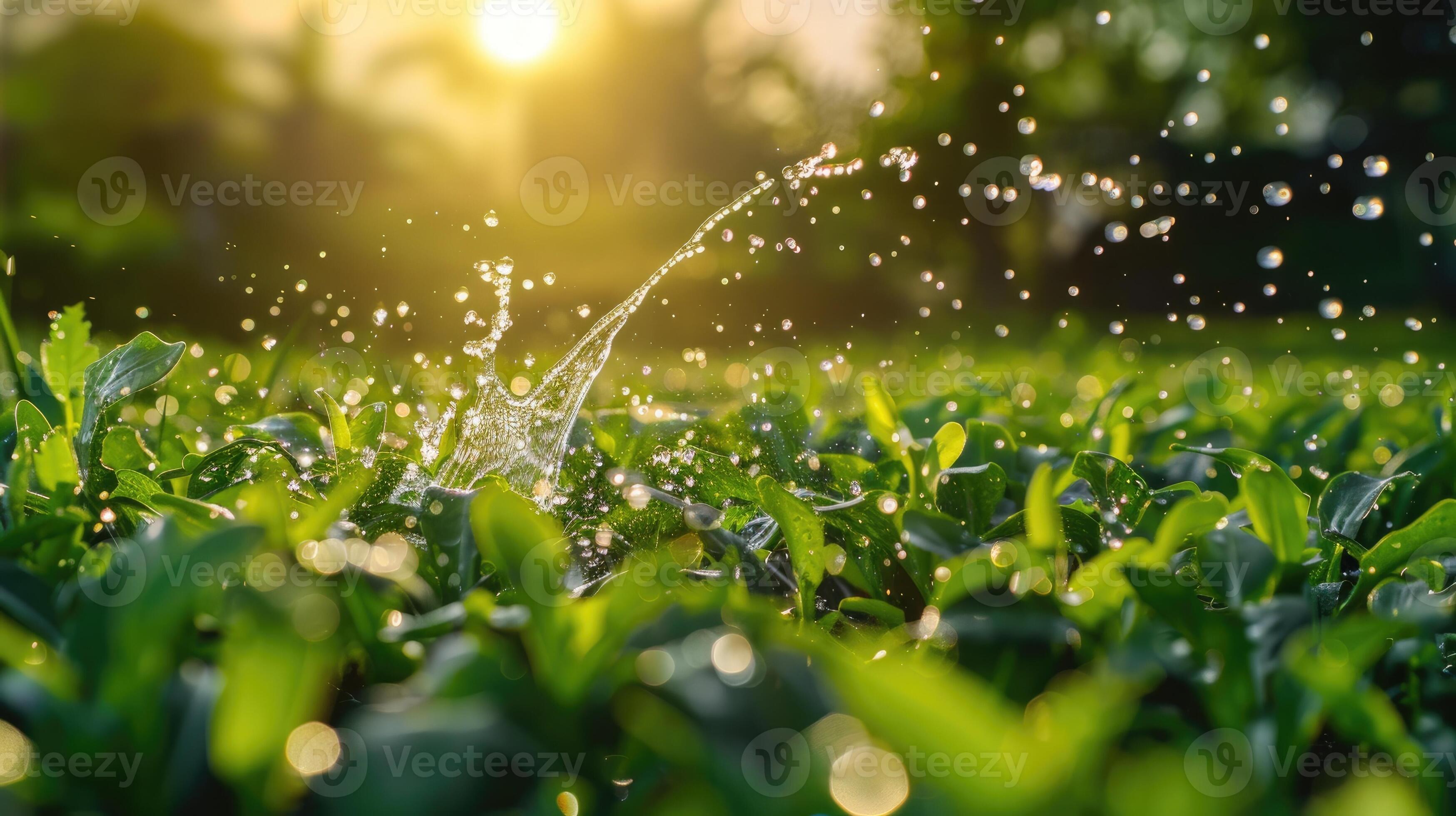 Precision Irrigation Systems And Agricultural Practices Contributing To The Efficient Use Of