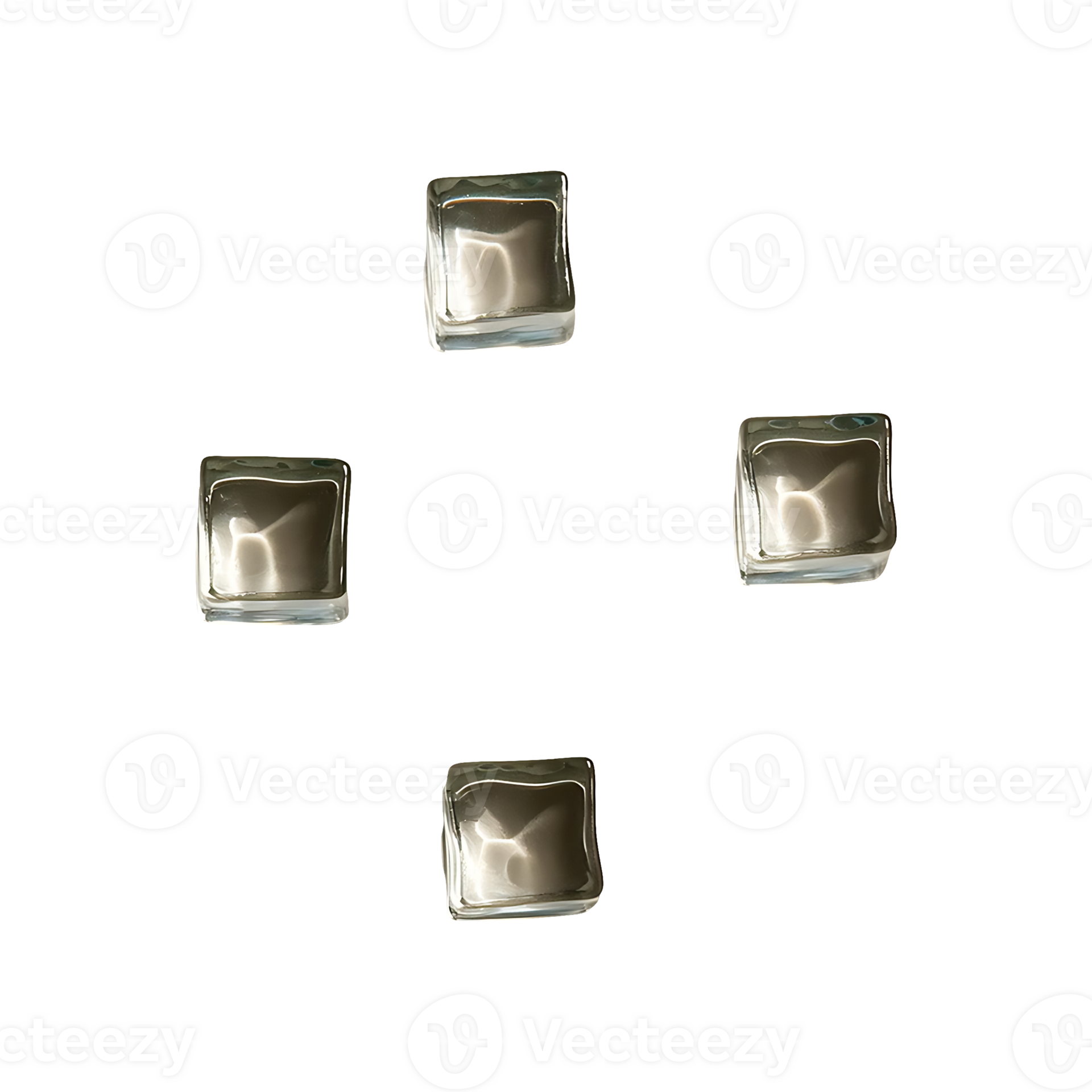Set Of Glass Cubes Symbol isolated on transparent background 46824462 PNG Set Of Glass Cubes Symbol isolated on transparent background 46824462 PNG
