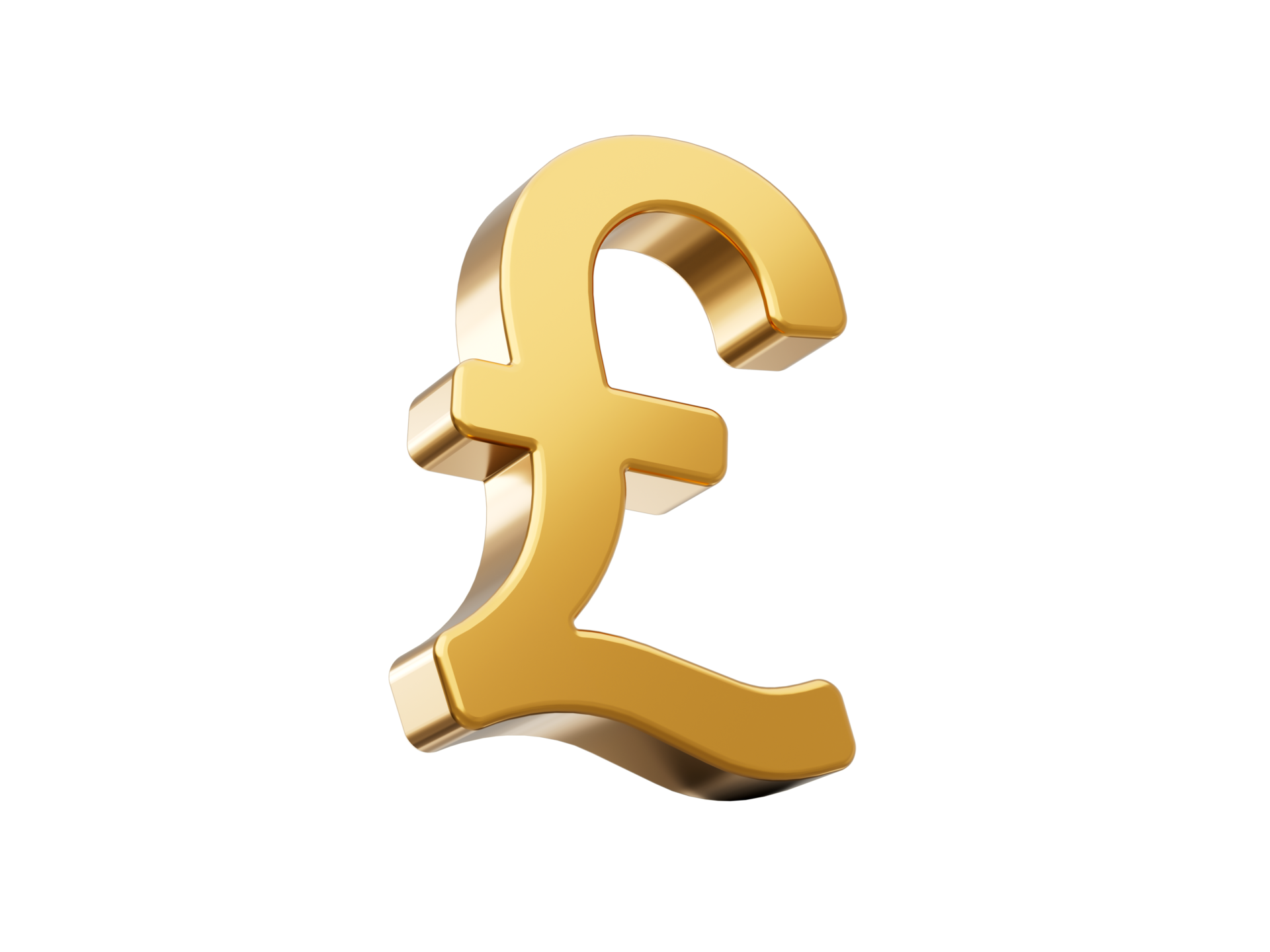 Shiny golden pound currency symbol. 3d illustration 46825515 PNG Shiny golden pound currency symbol. 3d illustration 46825515 PNG