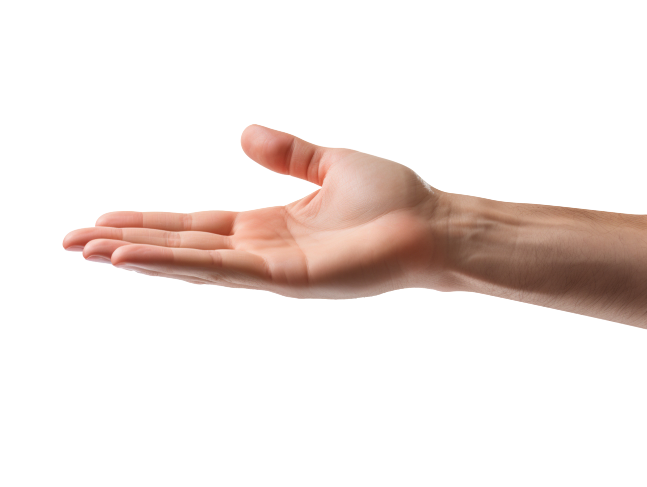 Helping giving hand isolated on transparent background 46828933 PNG Helping giving hand isolated on transparent background 46828933 PNG