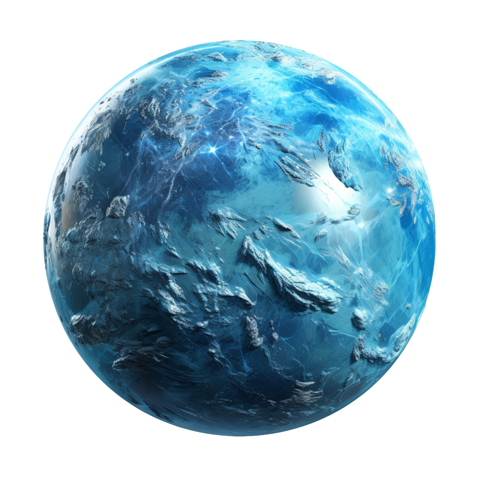 Neptune planet isolated on transparent background 46829292 PNG