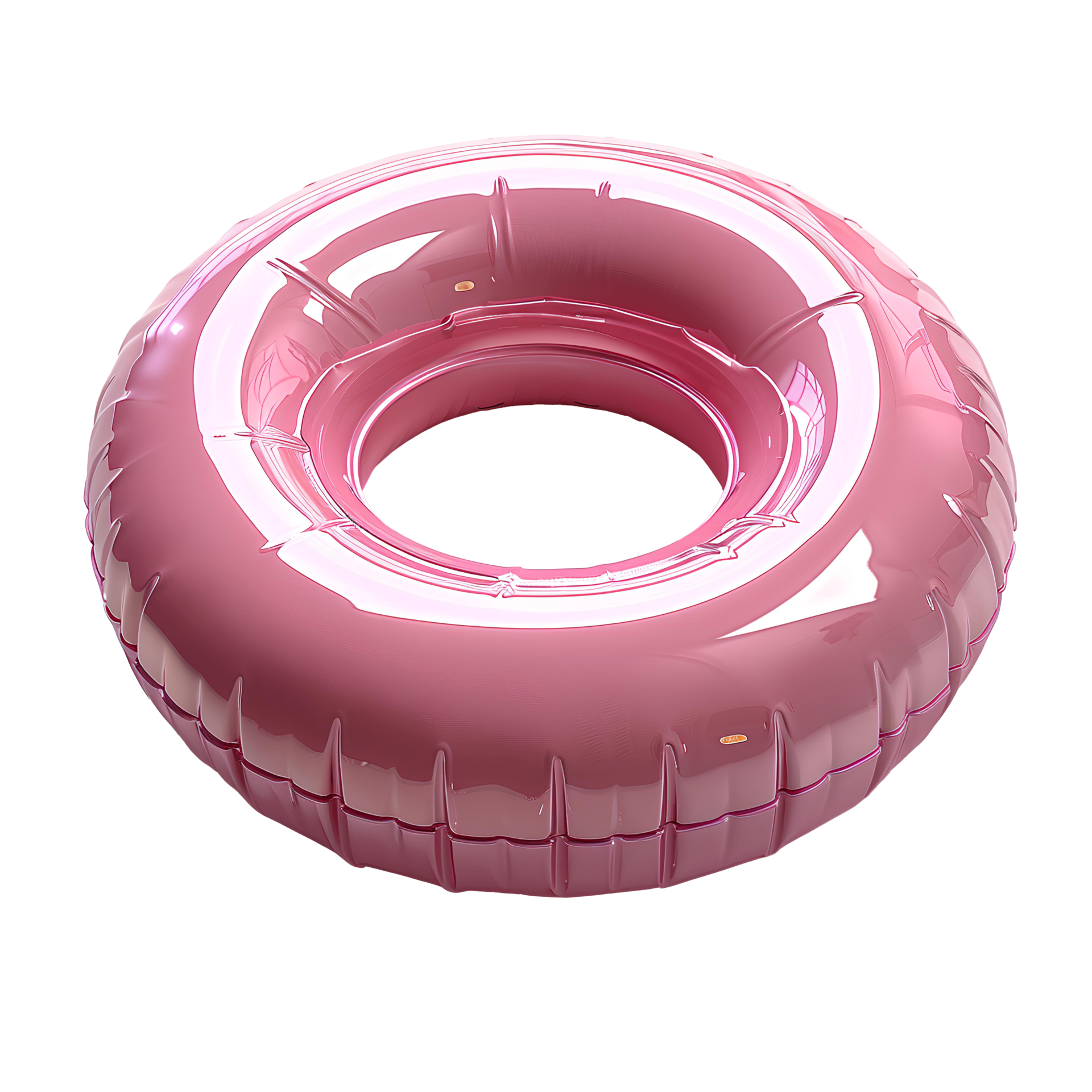 Pink Pool Float Pink Plastic Pool Float Top View Pool Float For Summertime Activities And