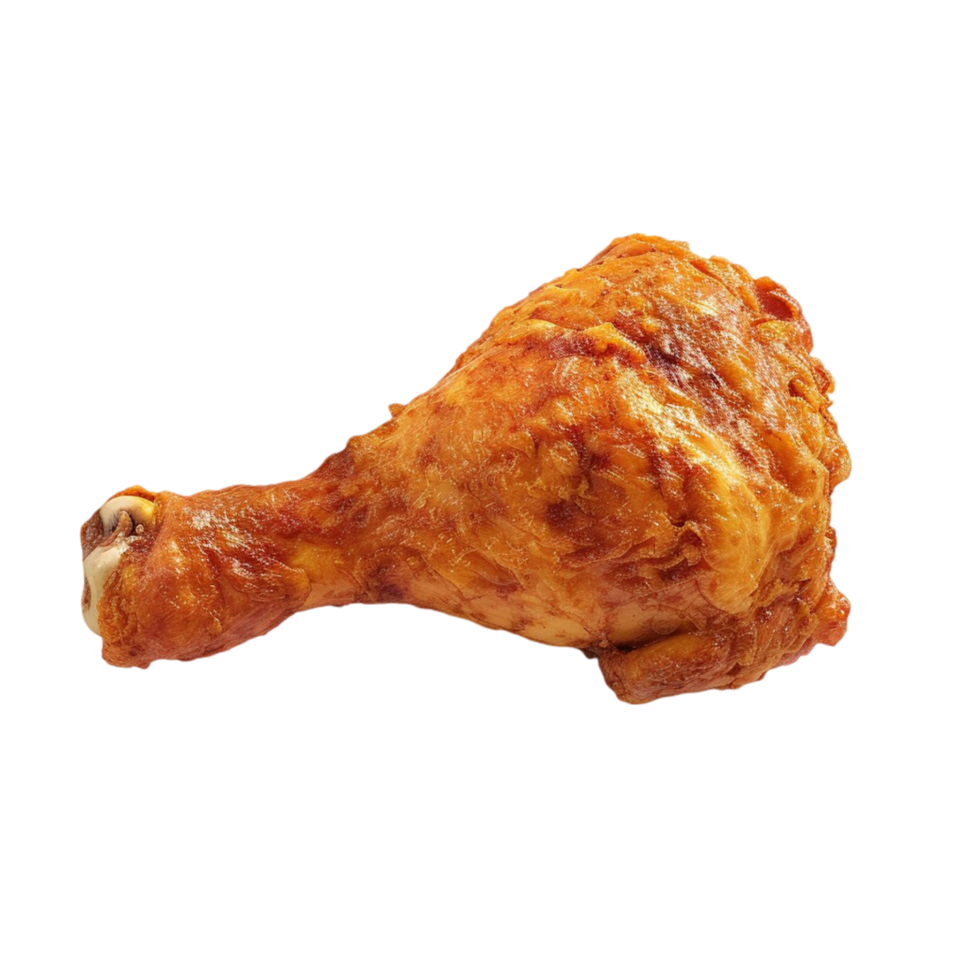 Fried Chicken Leg Crispy And Succulent Poultry Delight 46849384 Png