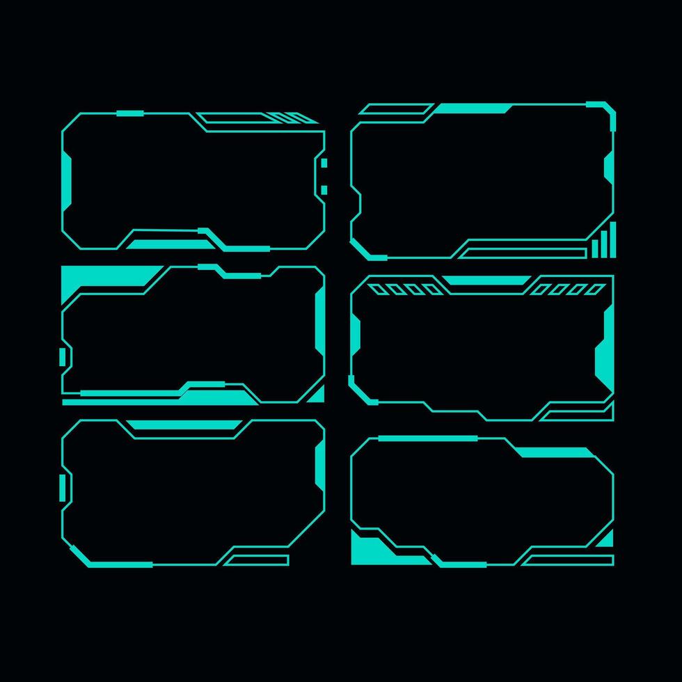 Abstract frames technology futuristic interface hud design. 46851758 ... Abstract frames technology futuristic interface hud design. 46851758 ...