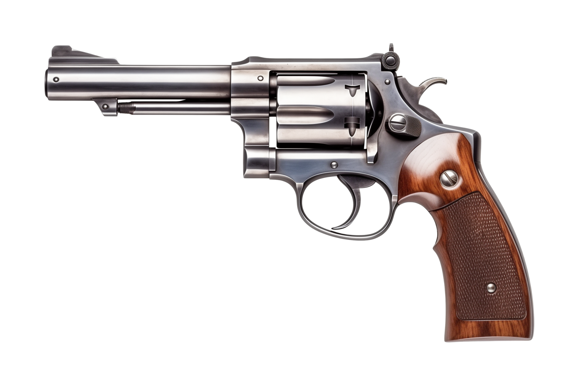 Revolver Gun Isolated on Transparent Background 46860260 PNG Revolver Gun Isolated on Transparent Background 46860260 PNG