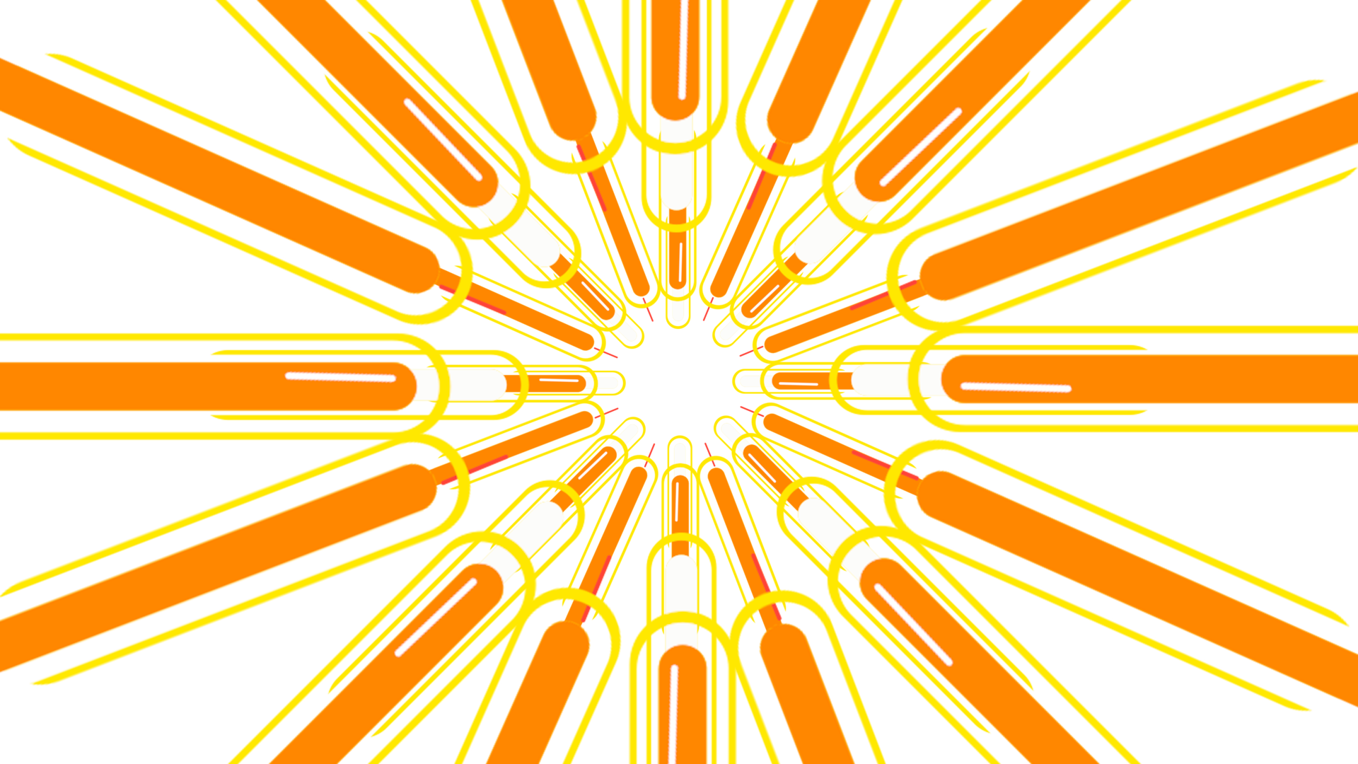 an orange sunburst with many lines 46861441 PNG an orange sunburst with many lines 46861441 PNG