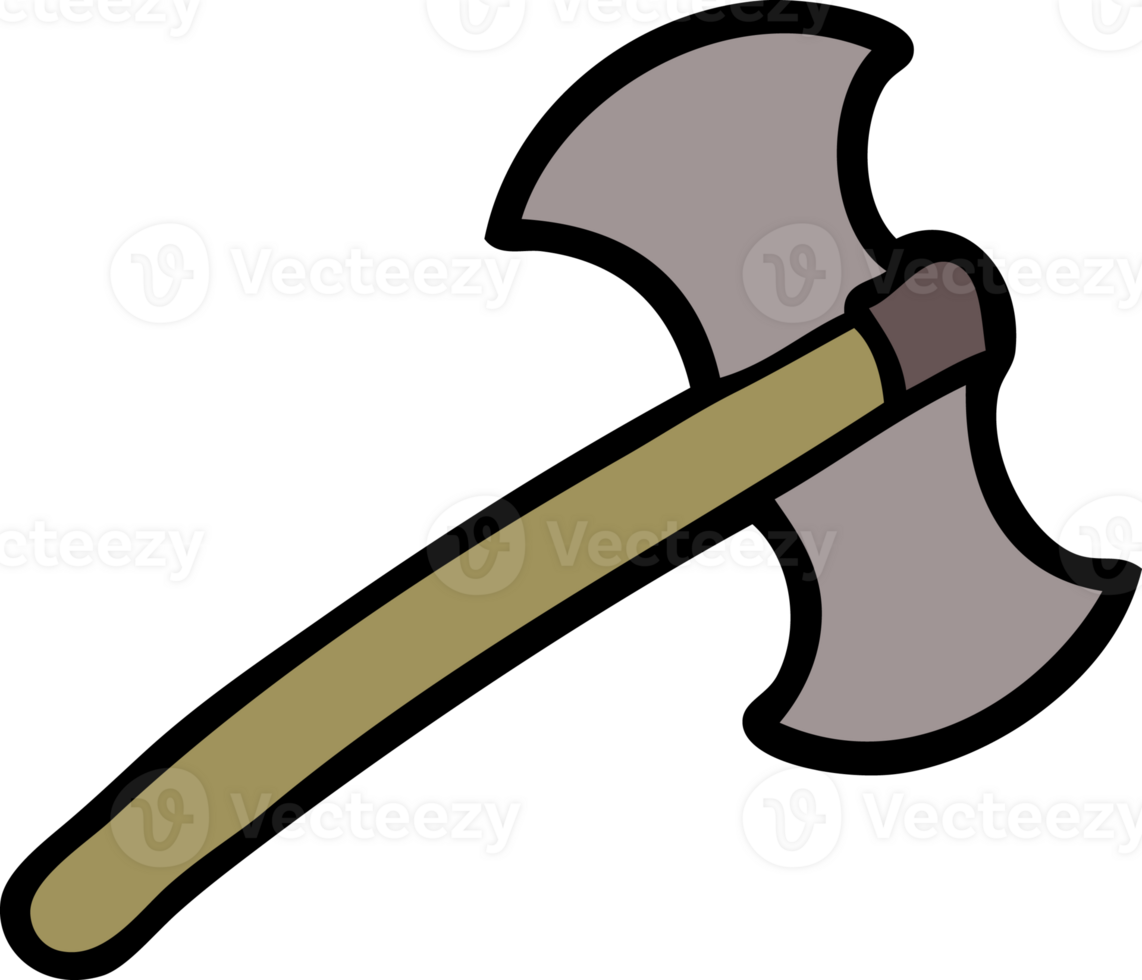 Cartoon Axe Drawing 46868776 Png