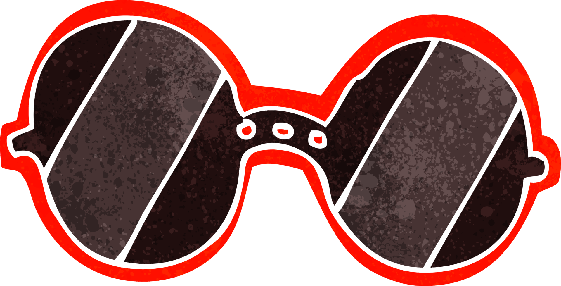 Cartoon Sunglasses Drawing 46877506 Png