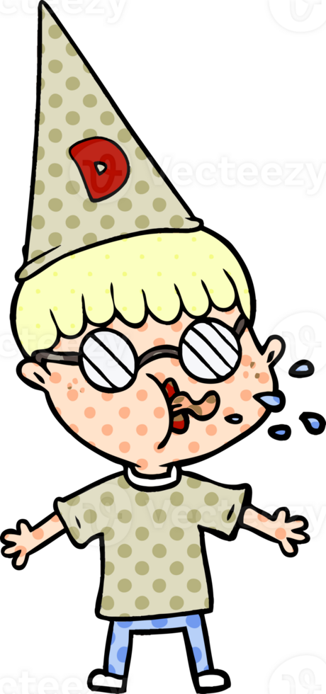 cartoon boy wearing spectacles drawing 46880299 PNG cartoon boy wearing spectacles drawing 46880299 PNG