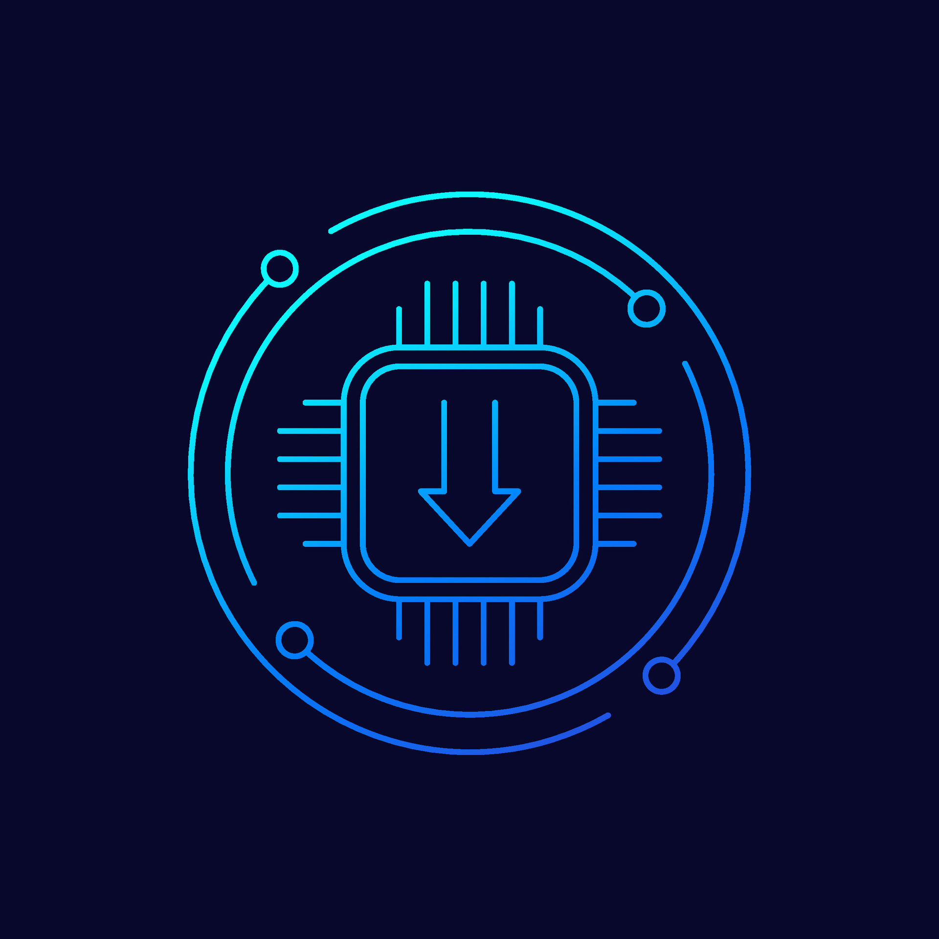firmware update icon, linear design 46886777 Vector Art at Vecteezy firmware update icon, linear design 46886777 Vector Art at Vecteezy