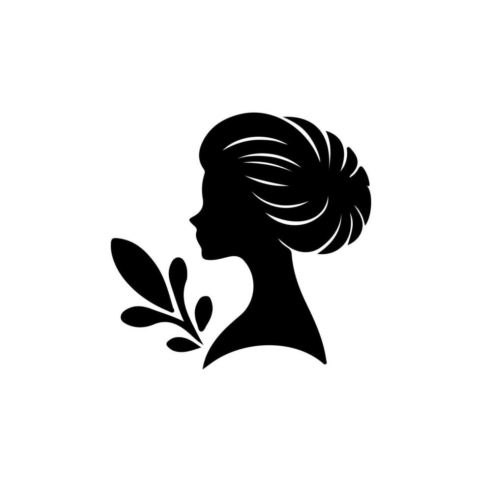 Women Hairstyle Icon Set 46892623 Vector Art At Vecteezy