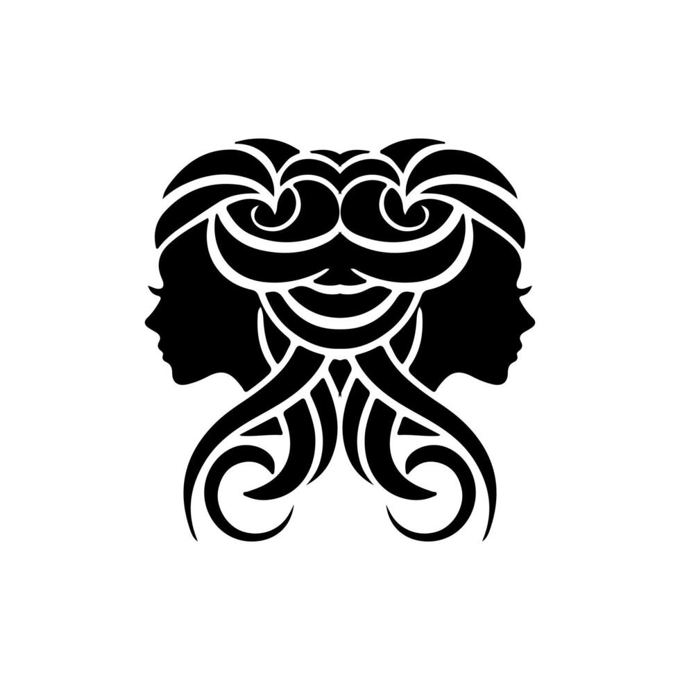 Women Hairstyle Icon Set 46892661 Vector Art At Vecteezy