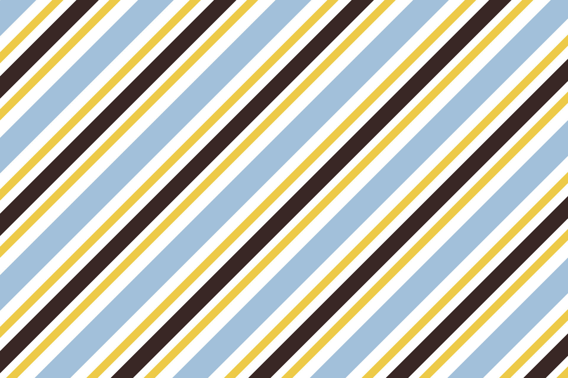 Simple Abstract Sky Yellow Black Color Daigonal Line Pattern A Colorful