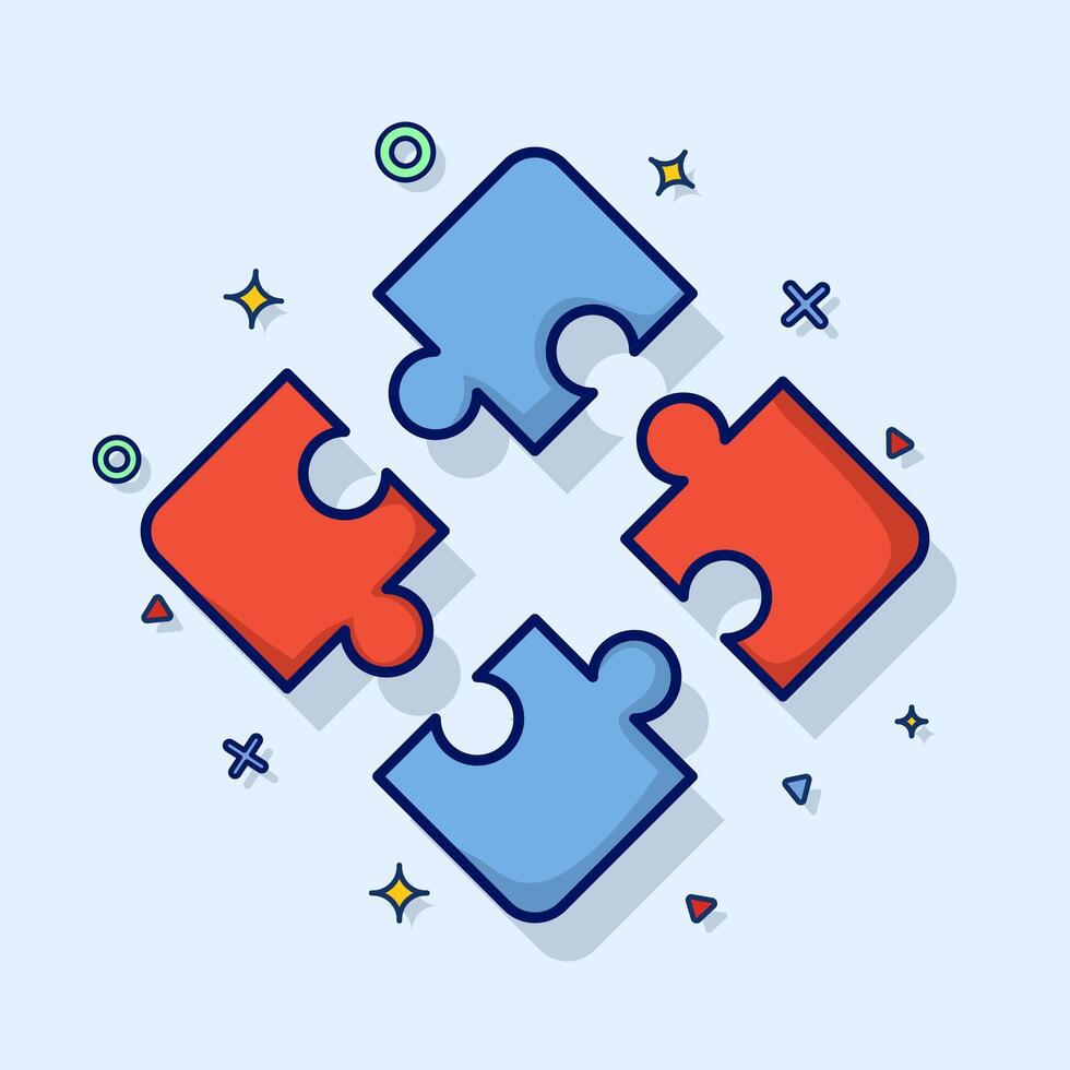 Concept Business solution, problem solving. puzzle game. business ... Concept Business solution, problem solving. puzzle game. business ...