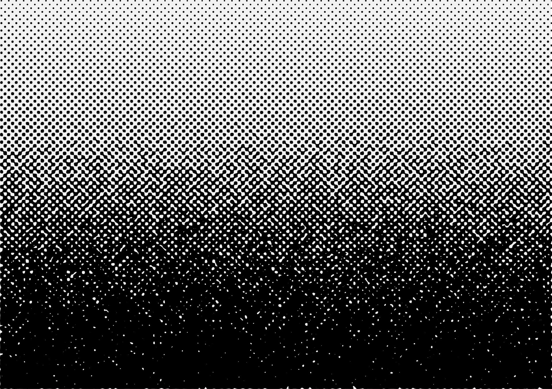 Noise Grain Background Pointillism Dots Gradient Or Dotwork Pattern Stipple Effect Halftone