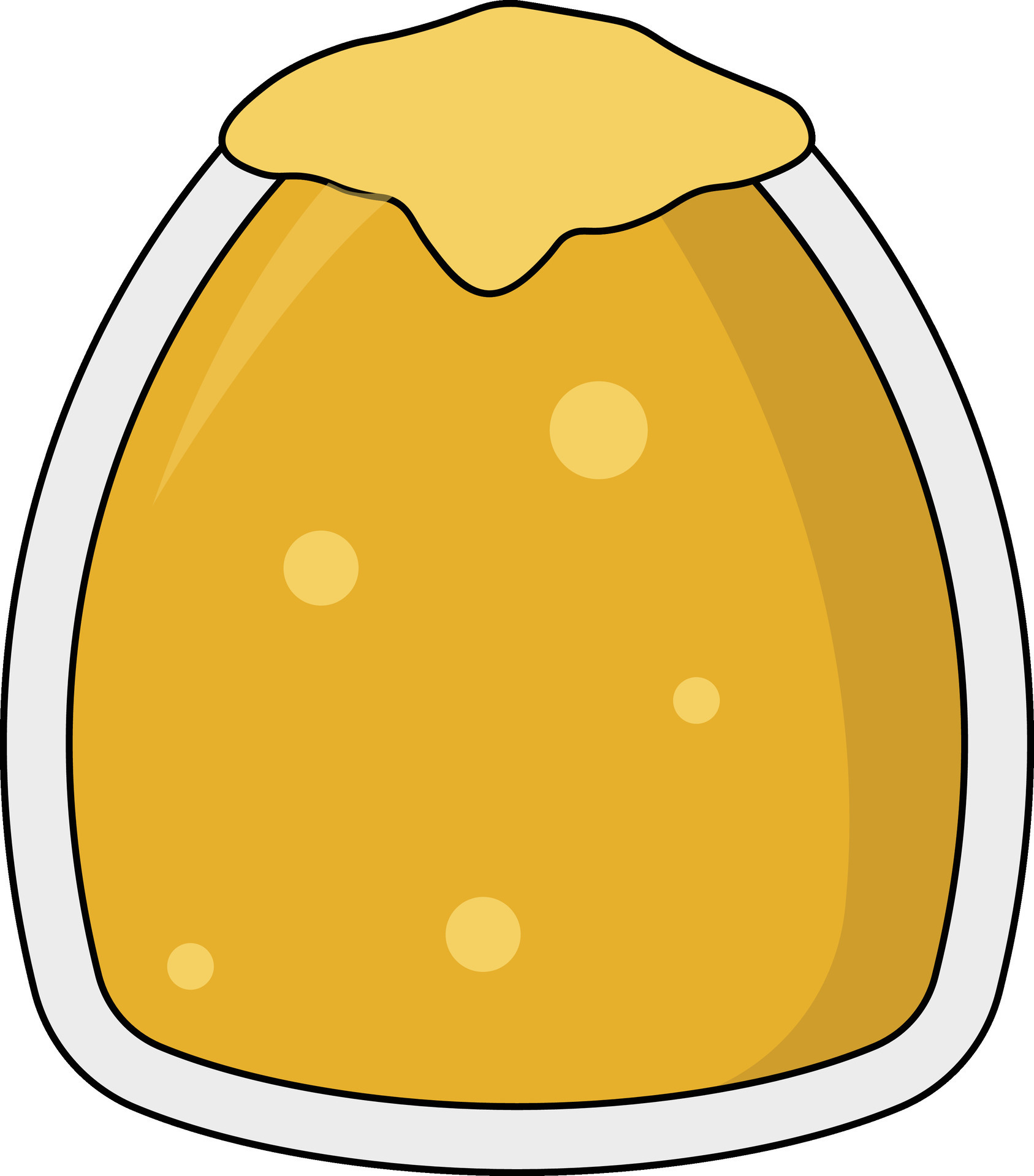 Beer Glass Illustration Isolated On White Background Alcoholic Party Drinks 46900897 Vector